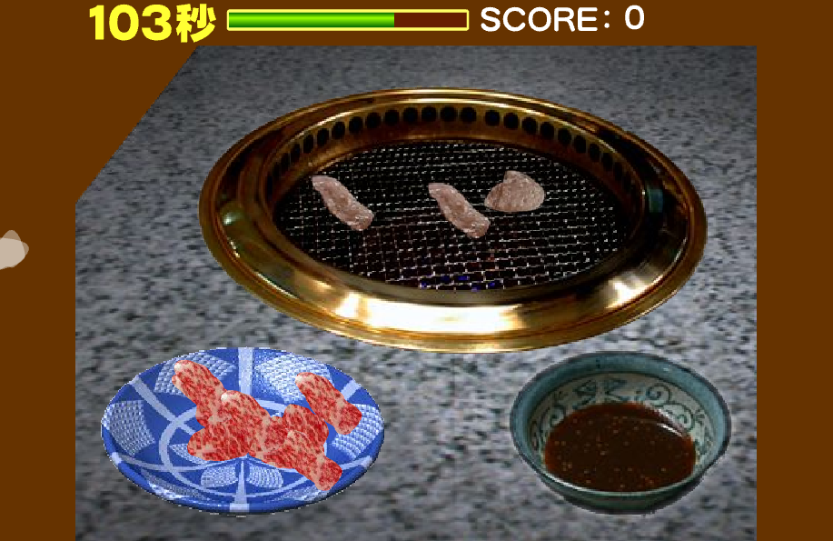 Yakiniku Jeong – Meat Roasting Game – GameJIT
