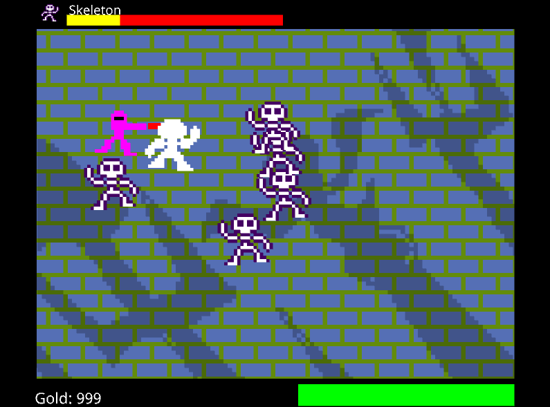 기노모 스워드 (Ginormo Sword) – GameJIT