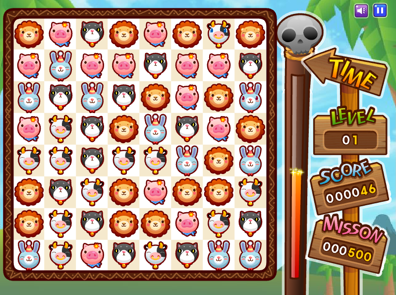 Between two sides – Daum Games – GameJit