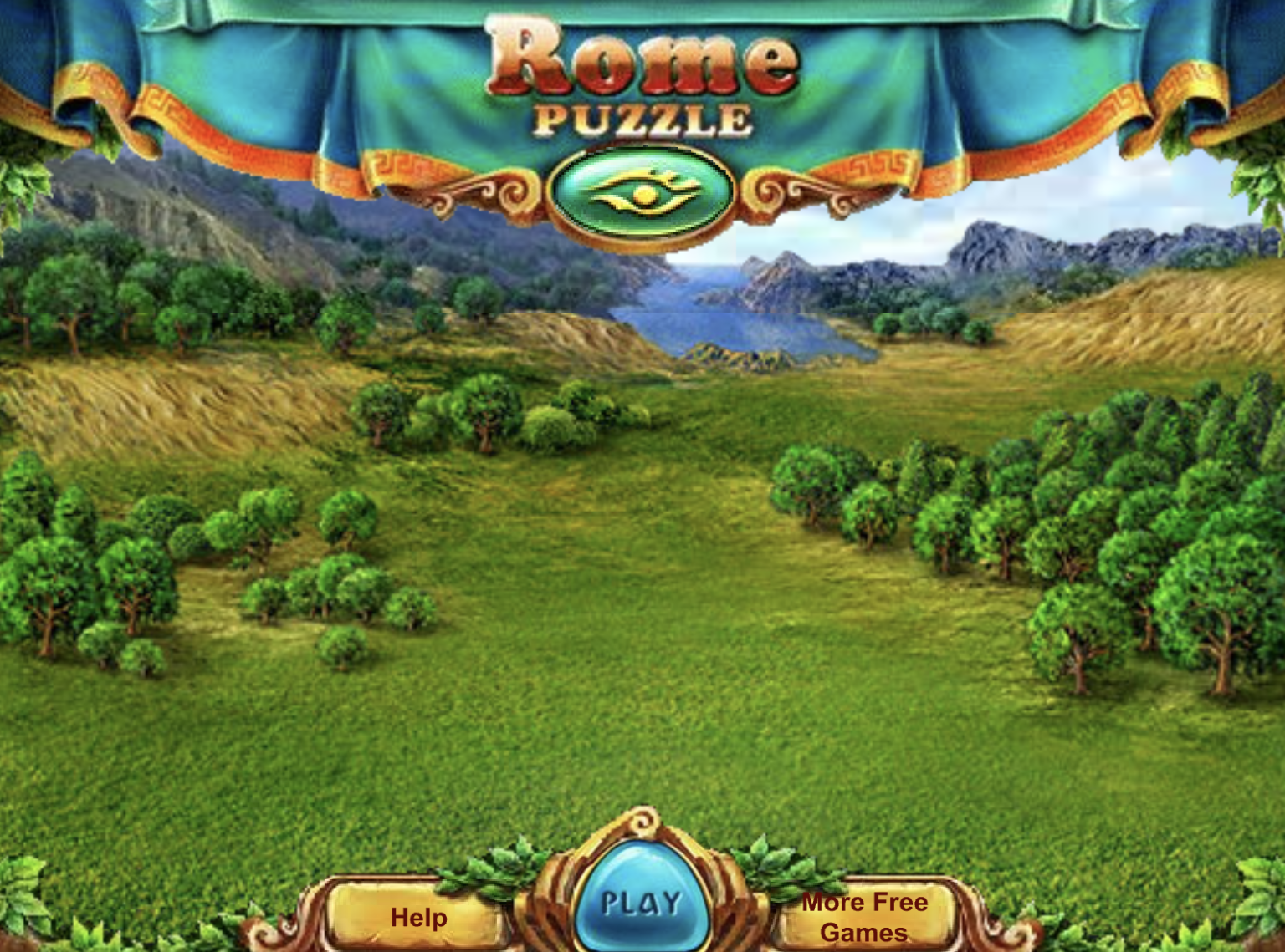 Rome Puzzle – Match 3 Game – GameJIT