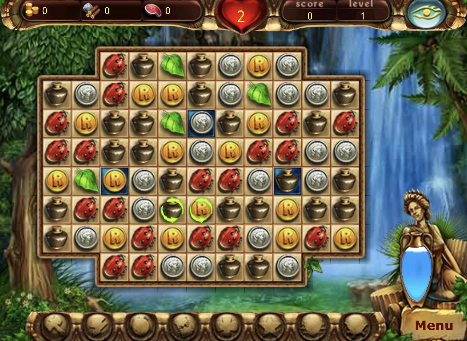 로마 퍼즐 – GameJIT