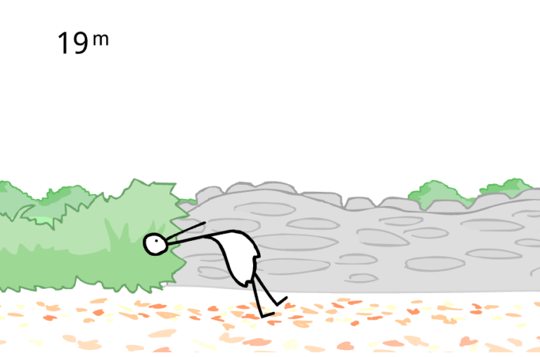 황새 오래 걷기 게임 (Walk the Stork) – 겜지트