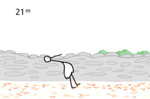 황새 오래 걷기 게임 (Walk the Stork) – 겜지트