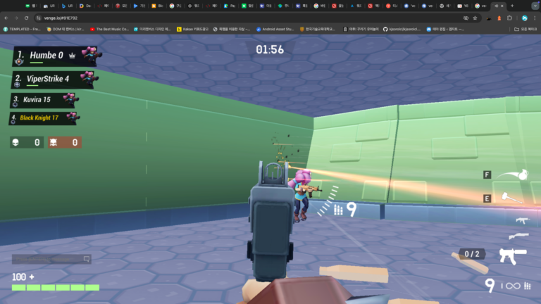 FPS - GameJIT