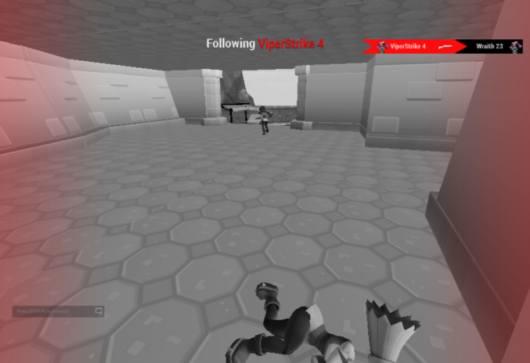 venge.io FPS 온라인 웹게임 – GameJIT