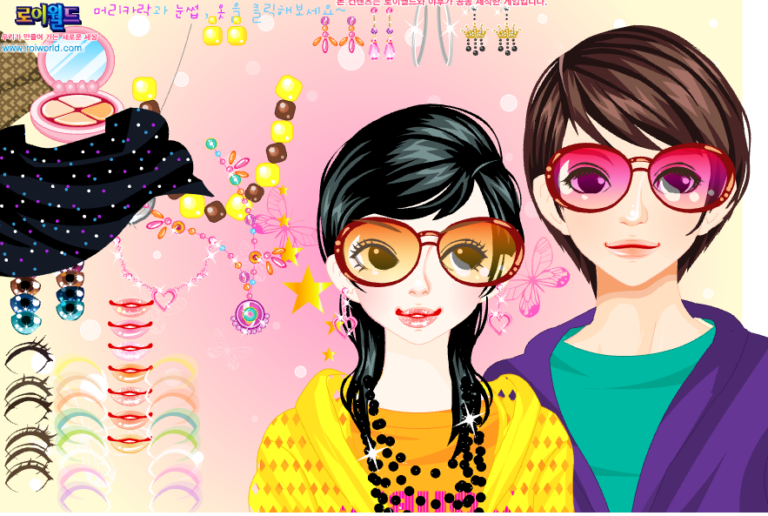 Roiworld Couple Makeup – GameJIT