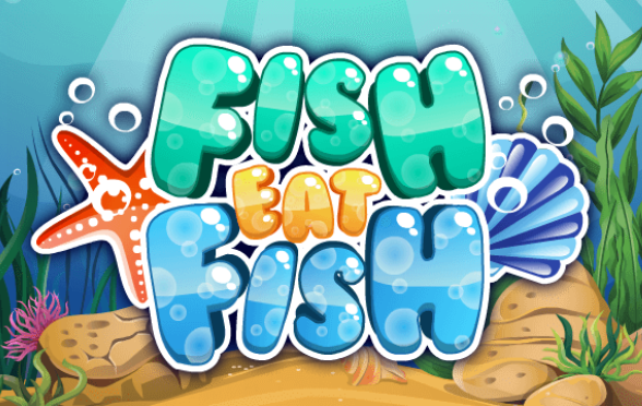Fish Eat Fish 3 Players – GameJIT