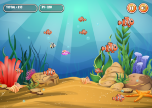 Fish Eat Fish 3 Players – GameJIT