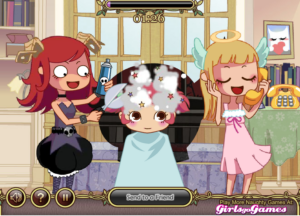 Devilish Hairdresser – GameJIT